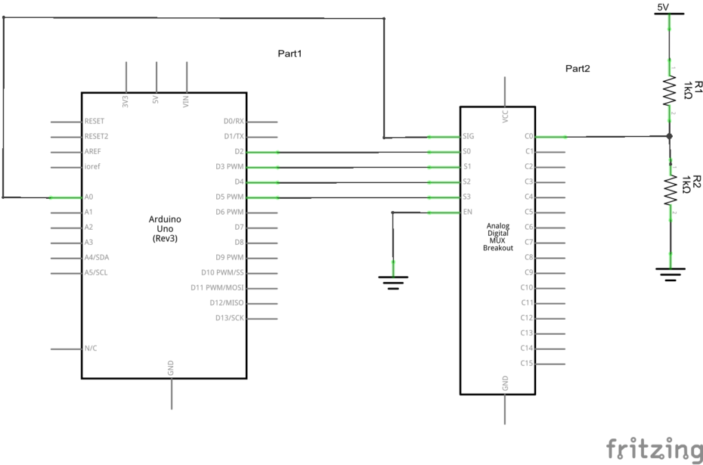 4067 Reading In Analog Values